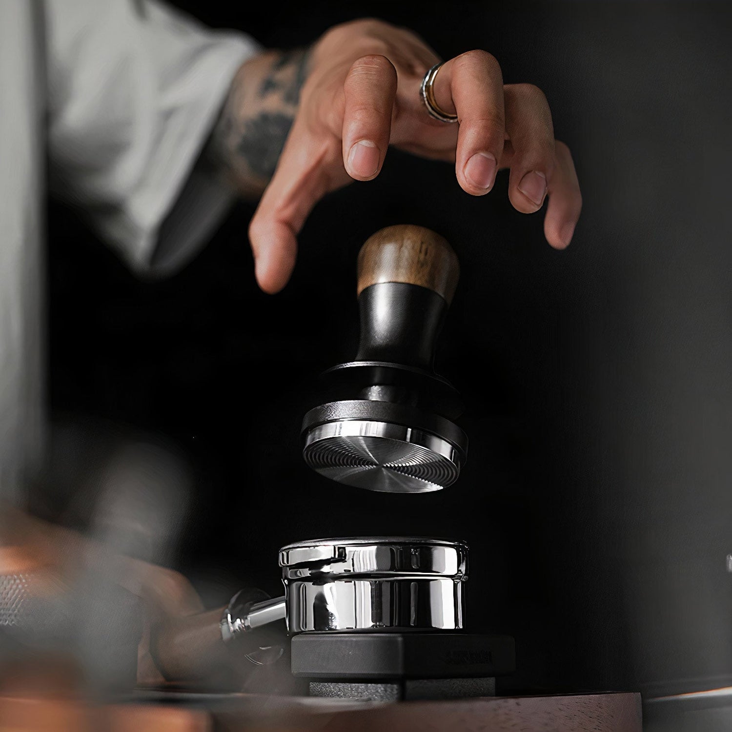 Coffee Tools Kit and Accessories for Coffee Enthusiasts