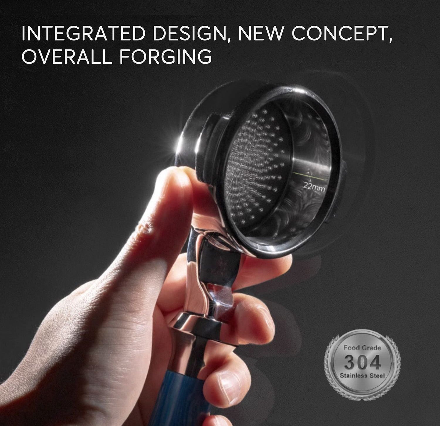 Special Italian Bottomed Portafilter