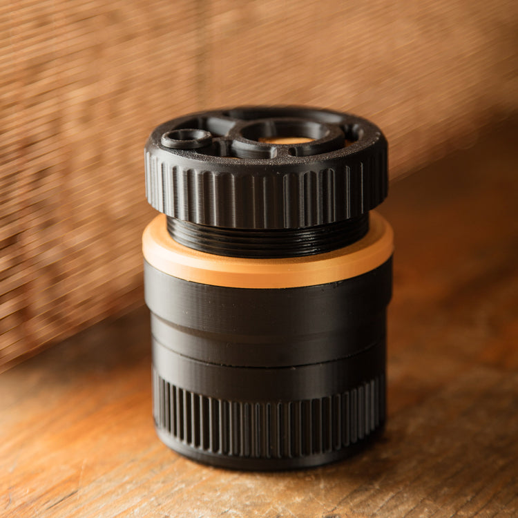 Spirographic WDT Tool Precision Needle Powder Distributor with Adjusta ...