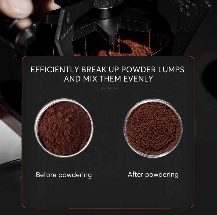 Geared Spinning WDT Tool - Espresso Distribution – Lastaforest