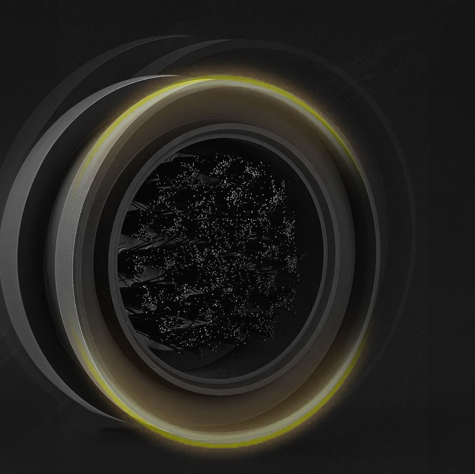 Geared Spinning WDT Tool - Espresso Distribution - MUVNA