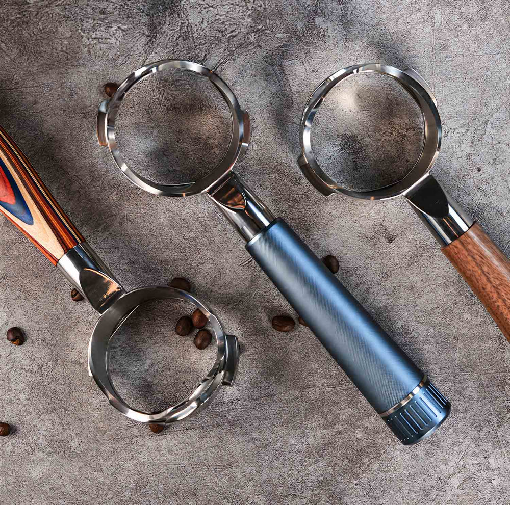 Bottomless Portafilter – Lastaforest