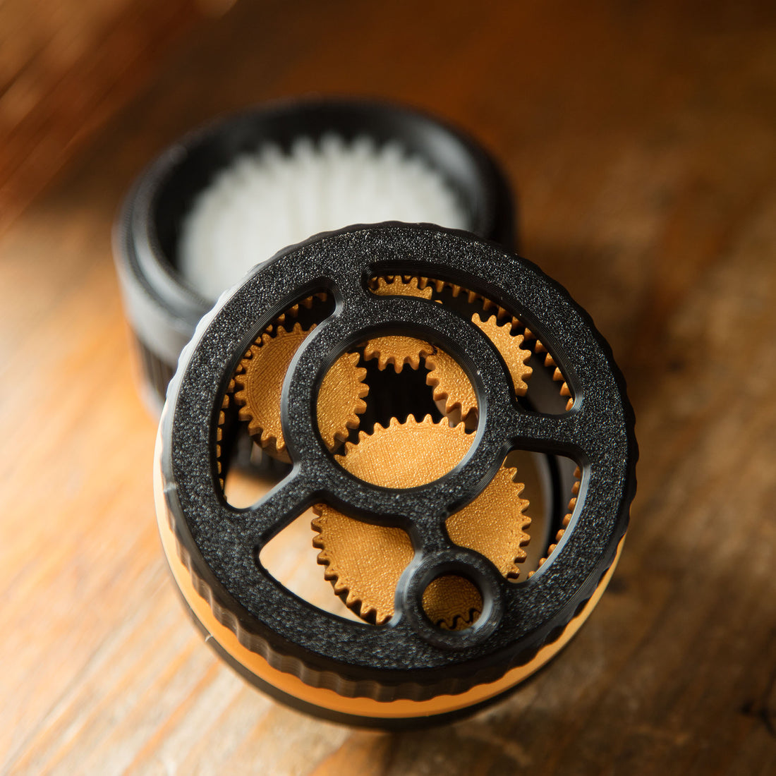 Spirographic WDT Tool Precision Needle Powder Distributor with Adjusta