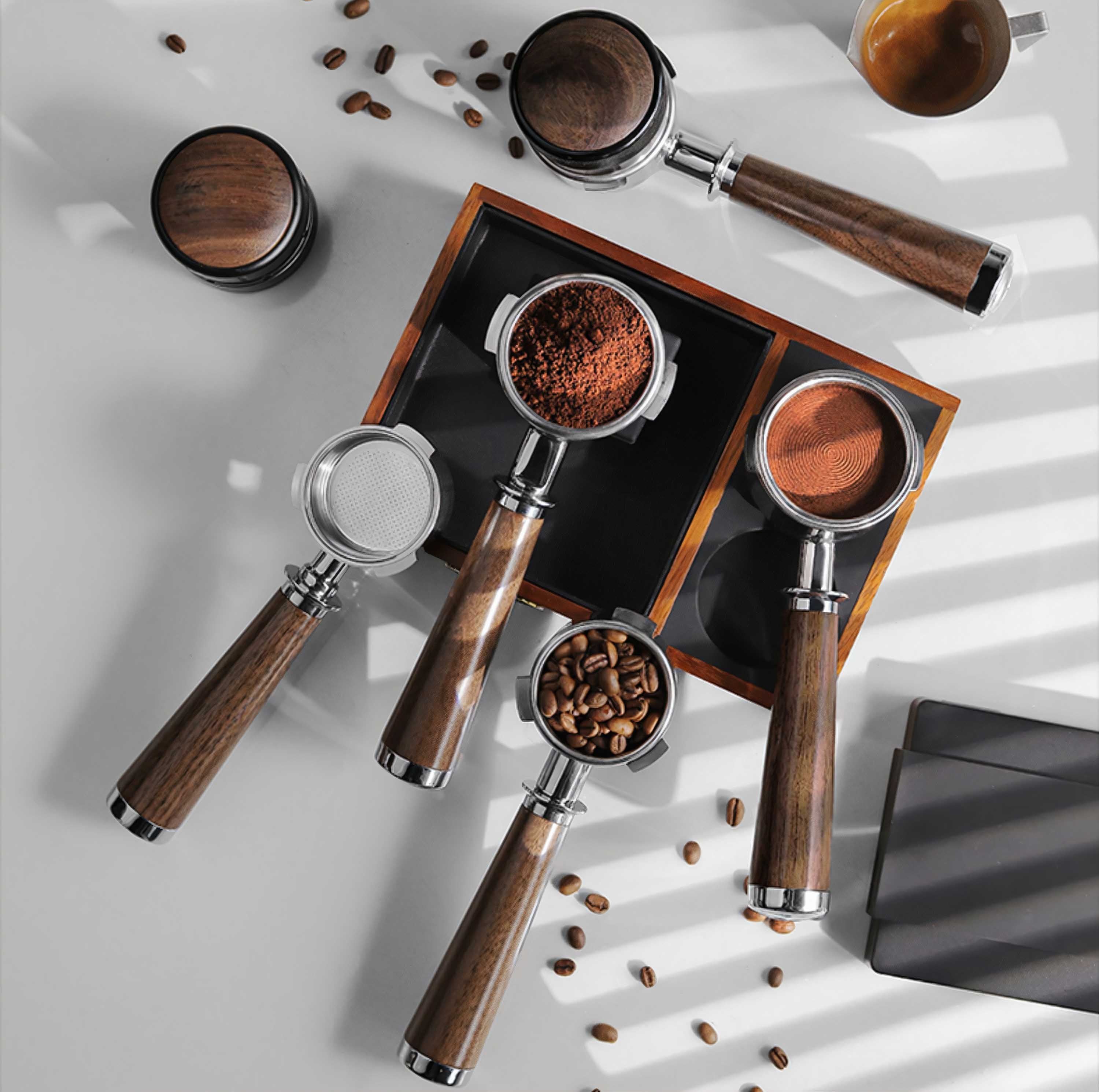 Coffee Tools Kit and Accessories for Coffee Enthusiasts