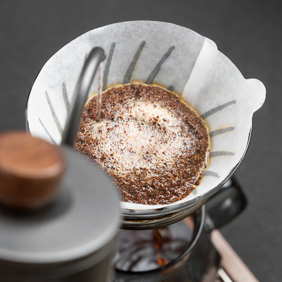 Manual Coffee Brewing Equipment | Pour Over & Hand Brew Tools | Lastaforest