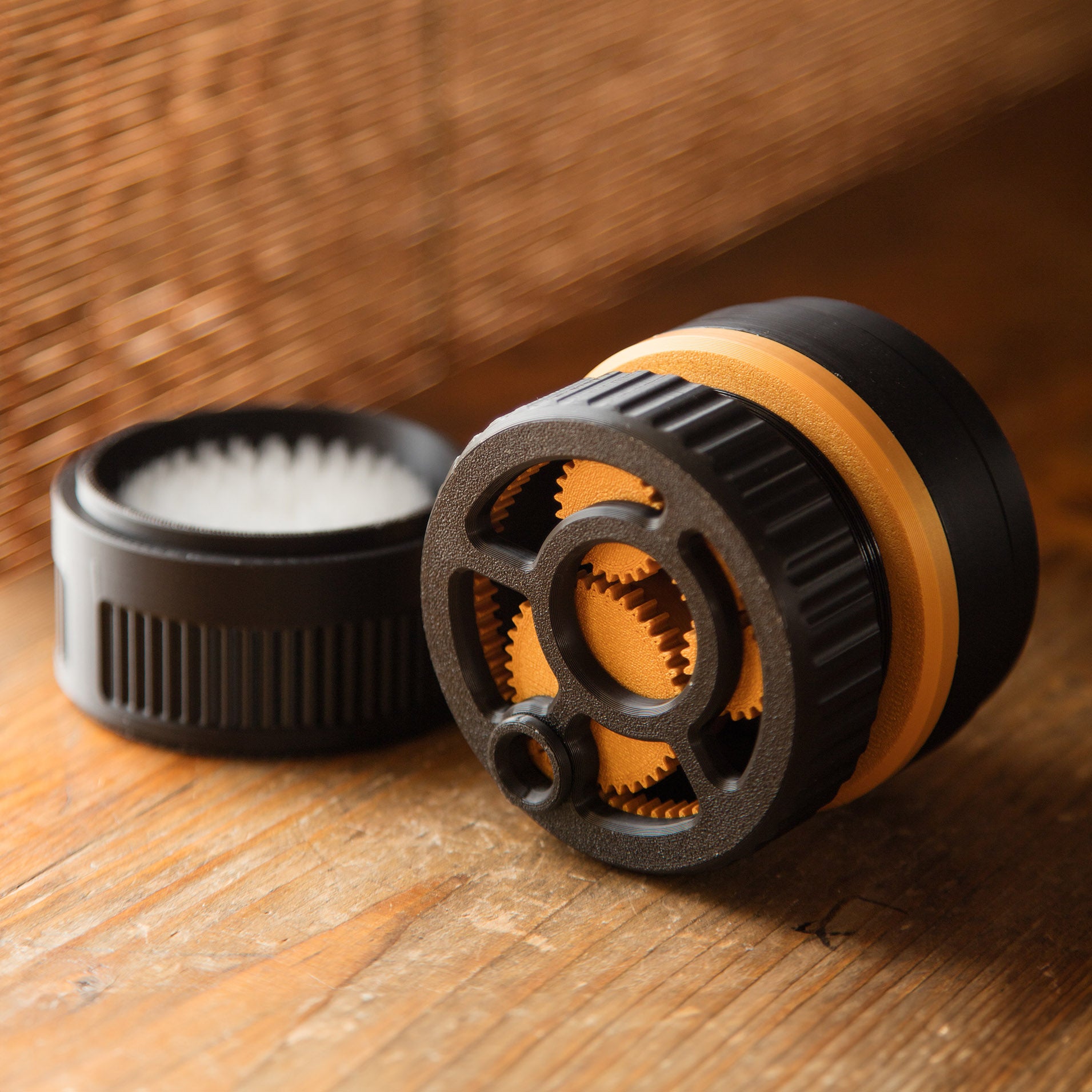 Spirographic WDT Tool Precision Needle Powder Distributor with Adjusta ...