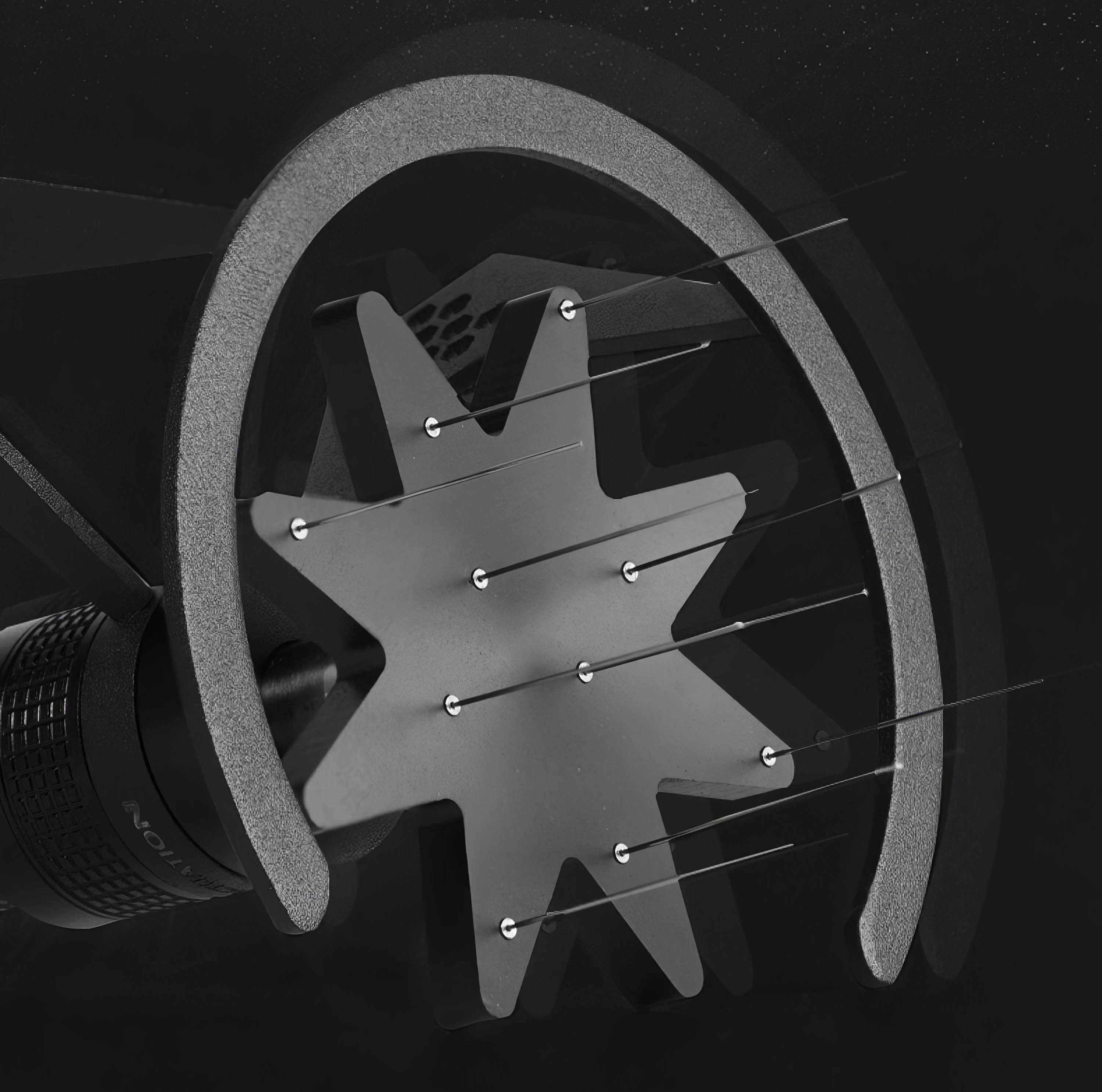 Geared Spinning WDT Tool - Espresso Distribution – Lastaforest