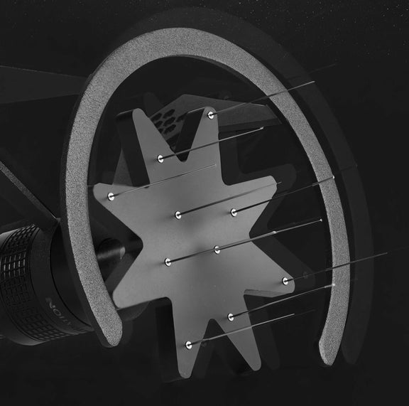 Geared Spinning WDT Tool - Espresso Distribution – Lastaforest