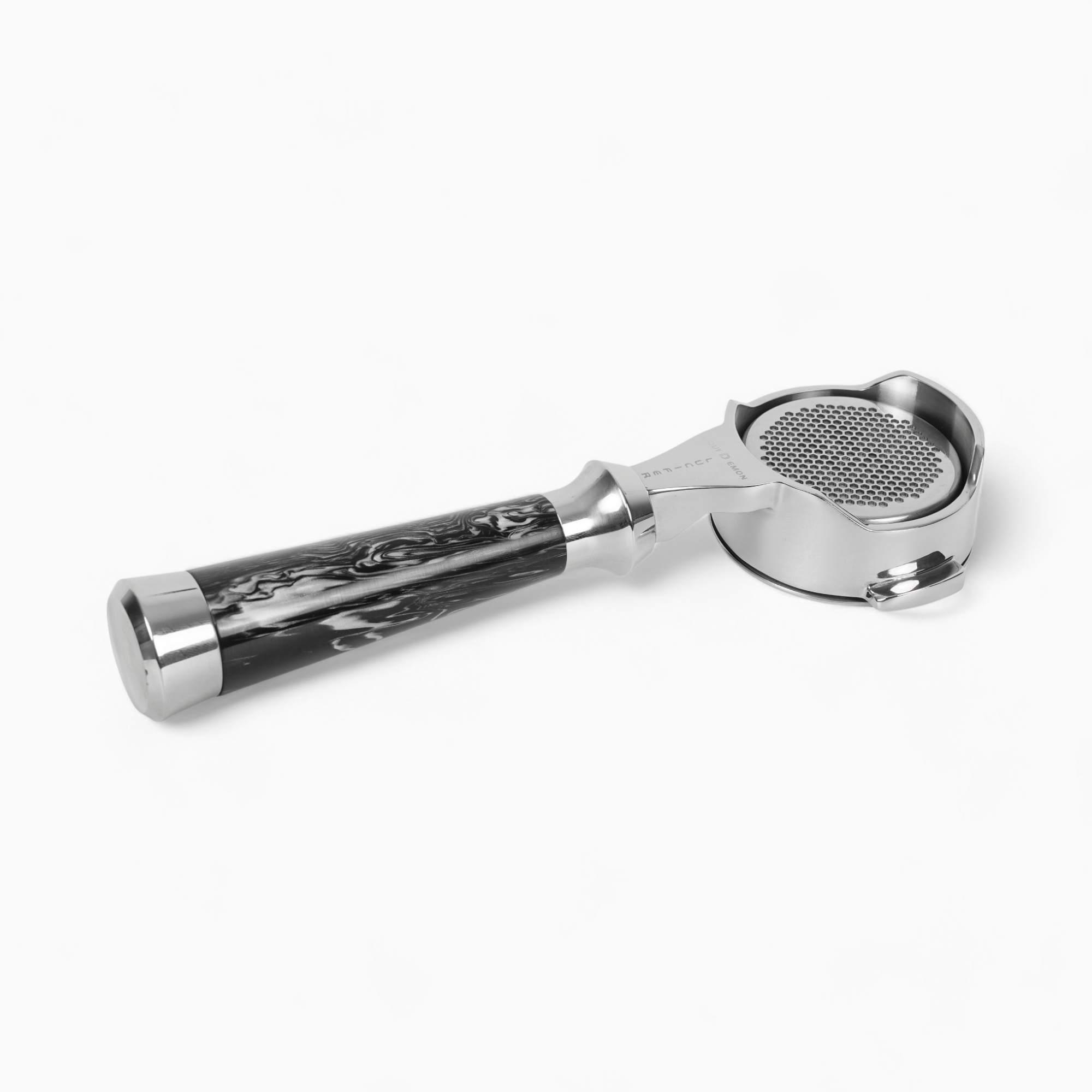 Italian Handle Bottomless Portafilter 51/54/58mm