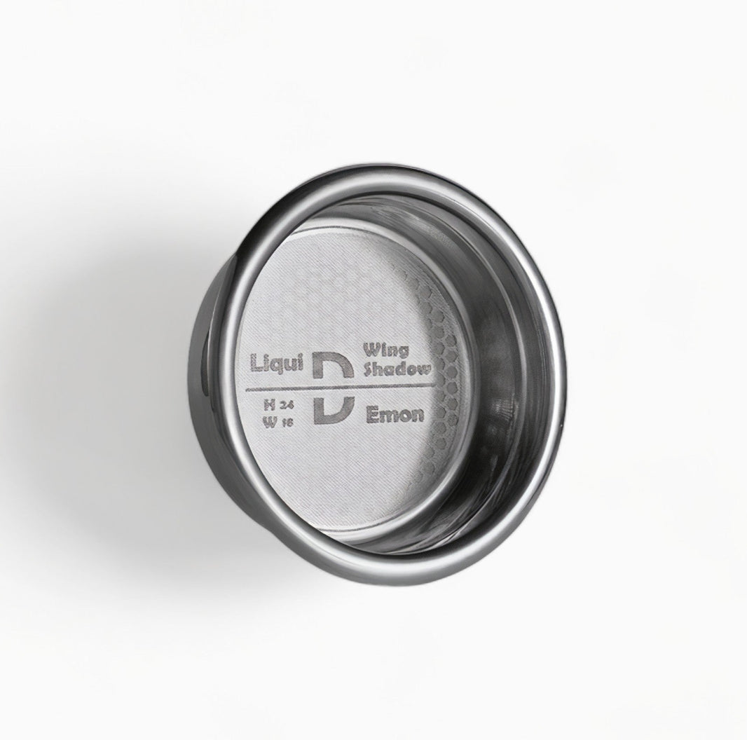 Espresso Filter Baskets For Home Barista - MUVNA