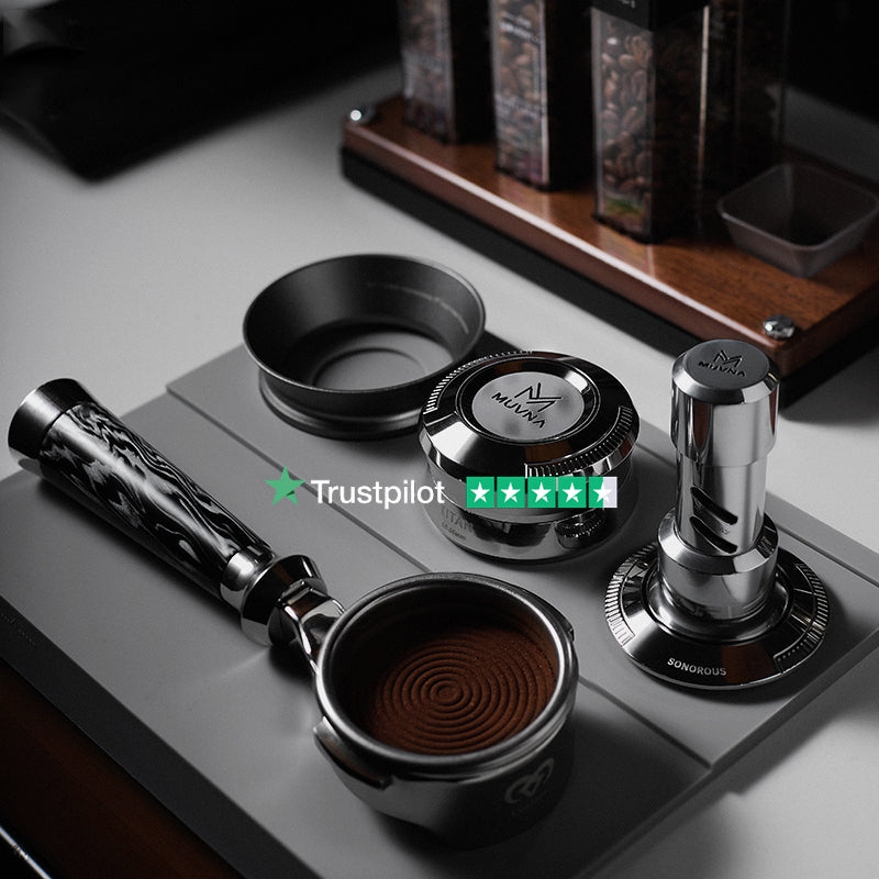Professional Gear for Home Baristas
