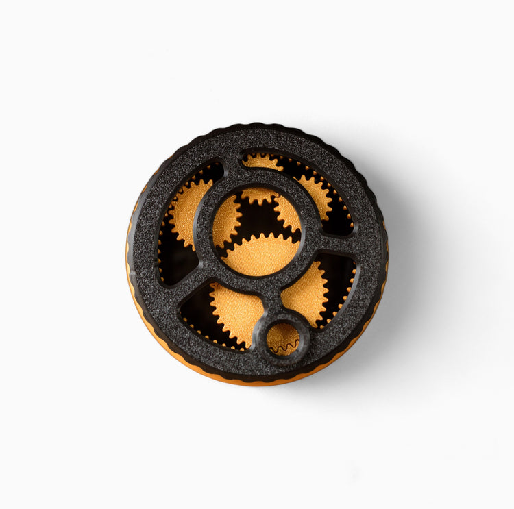 Spirographic WDT Tool Precision Needle Powder Distributor with Adjusta ...