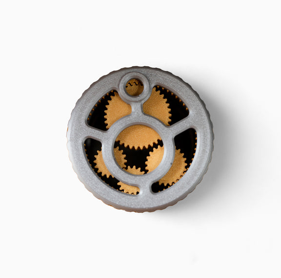 Spirographic WDT Tool Precision Needle Powder Distributor with Adjusta ...