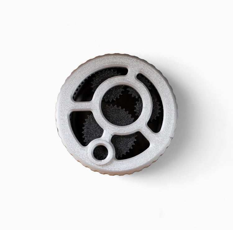 Spirographic WDT Tool Precision Needle Powder Distributor with Adjusta ...