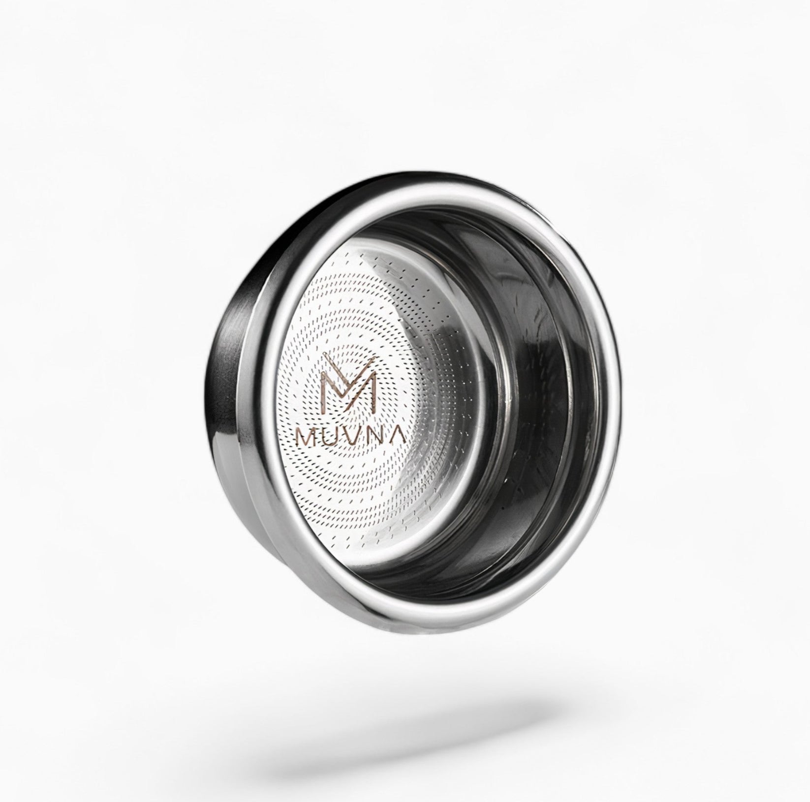 Portafilter Baskets for Espresso - MUVNA