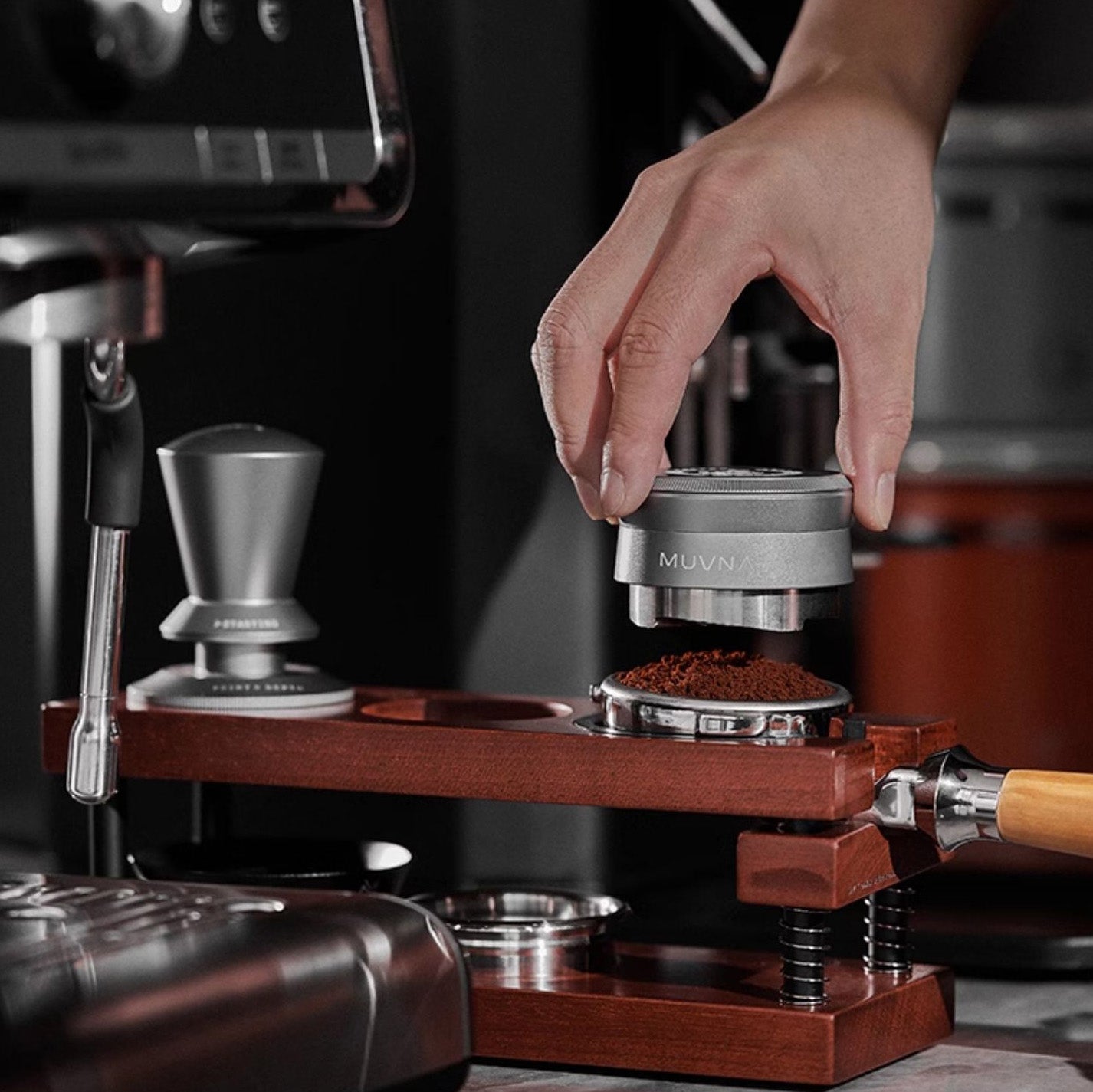 Coffee Tools Kit and Accessories for Coffee Enthusiasts
