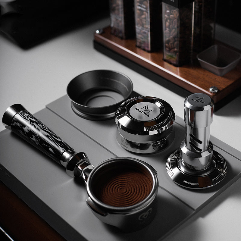 Espresso Tools For Barista and Home Coffee Lovers
